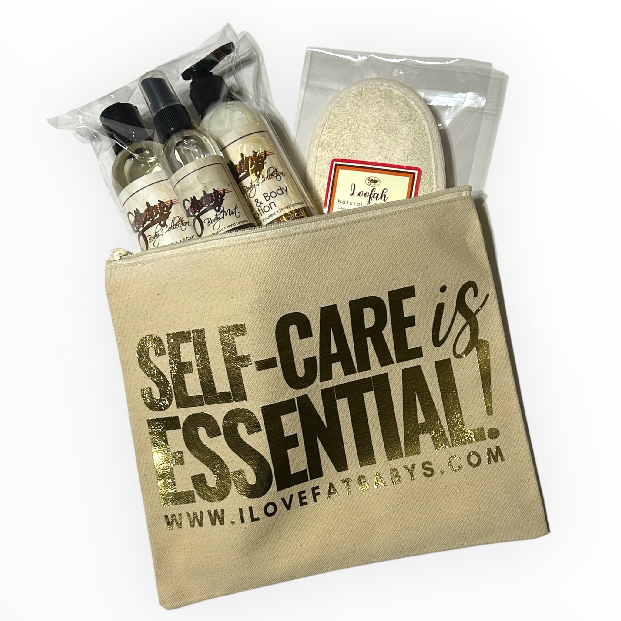 Deluxe Body Essentials Gift Set – Fatbaby’s